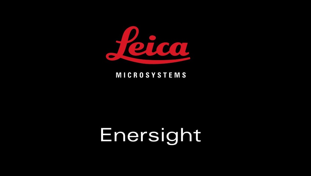 Software de Microscopía Leica Enersight | BIO-OPTIC S.R.L.